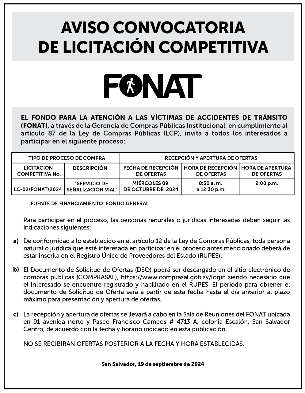 FONAT